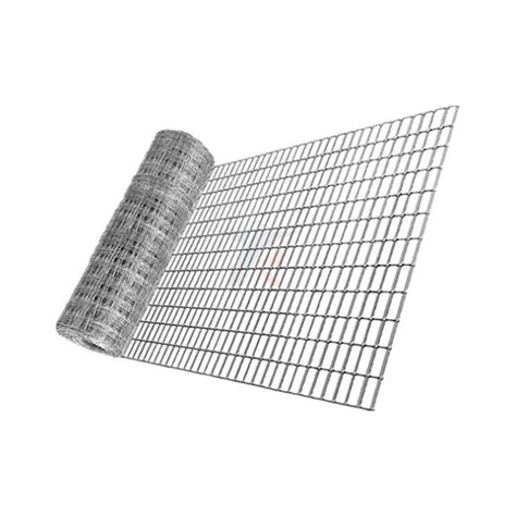 Hot Sales 4 Ft X 100 Ft Galvanized Welded Wire Garden Fence 2 In X