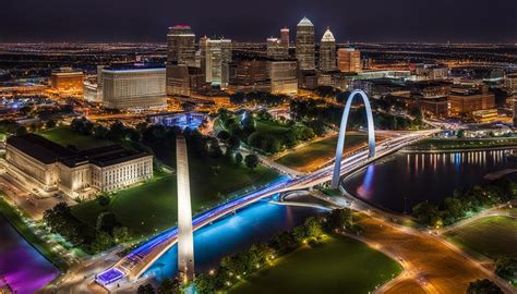 Explore The Top 10 Things To Do In St Louis