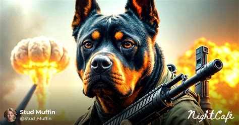 Colonel Geruff Saunders Marine Corps Pip And Stripes M16 And Ready