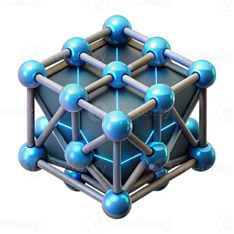 Network Structure Interconnected Nodes And Links 56553821 Png
