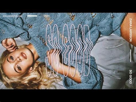 Zara Larsson So Good Cd Album 2017 R34224499 Discogs