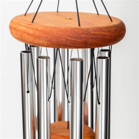 Wind River Chimes Festival Aluminum Wind Chime Wayfair