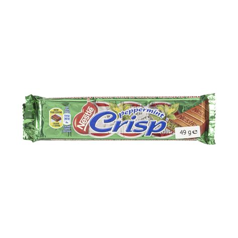Buy Nestle Peppermint Crisp 49g Coles