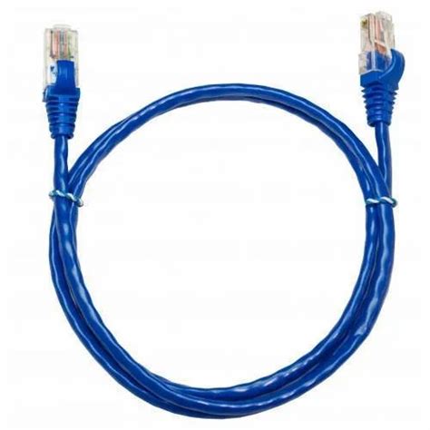 Cat 6 UTP Patch Cord At Rs 120 Piece In Rangareddy ID 22137168730
