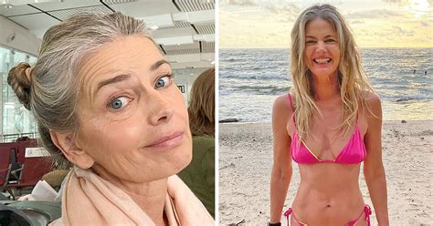 “i Do Miss The Attention” 58 Year Old Model Responds To Critics