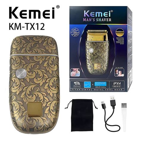 Электробритва Kemei бритва km - купить по выгодным ценам в интернет ...