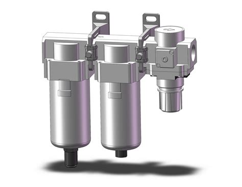 SMC AC C D B F Ms R Combo Modular AC MASS PRO