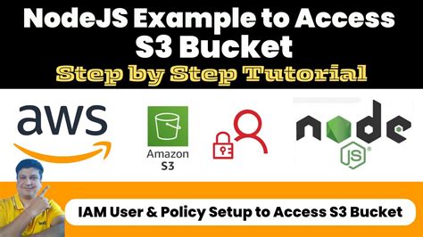 Want Aws S3 Mastery Learn This Nodejs Trick Now Youtube