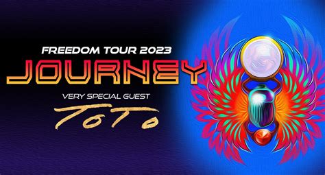 Journey Band Logo Font