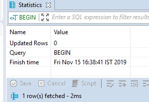 Postgresql How To Return Refcursor From Plpgsql Function In C