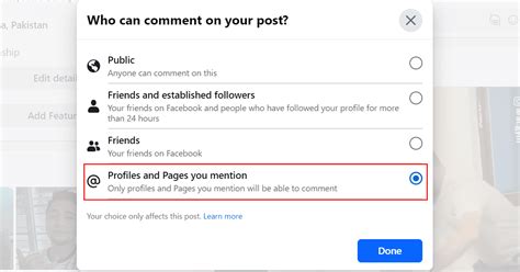 Easiest Way To Turn Off Comments On Facebook Post