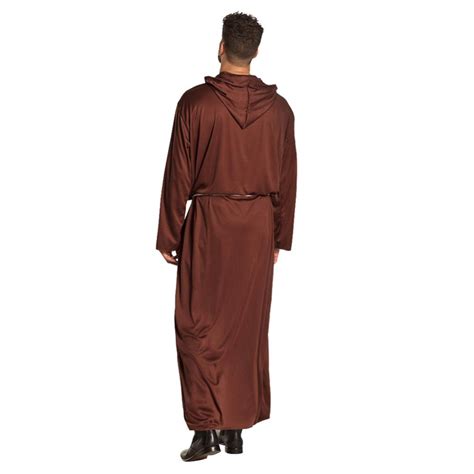 Munkki Ruskea Naamiaisasu Partyhallifi