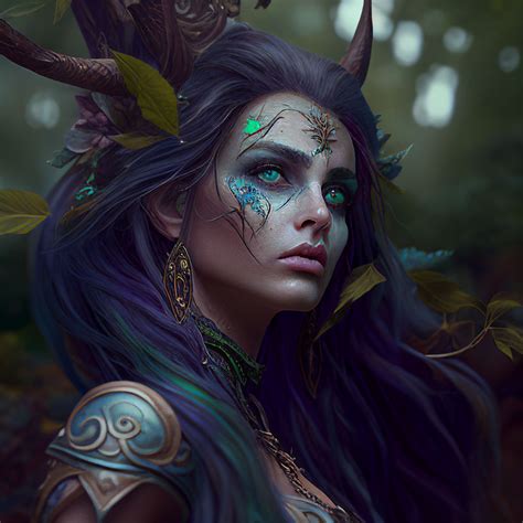 Tyrande Whisperwind 3 By Adaermon On Deviantart