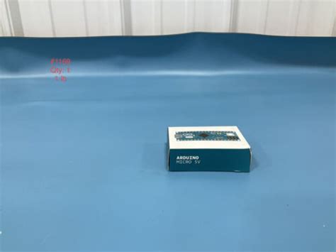 Arduino Micro With Headers A000053 Development Board Ebay