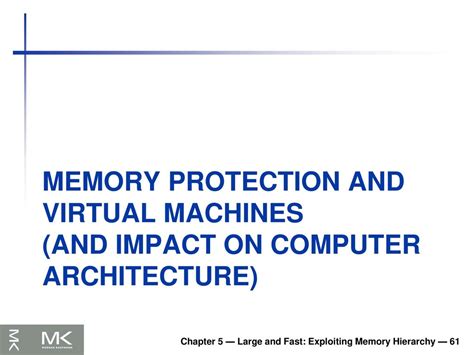 morgan kaufmann publishers large and fast exploiting memory hierarchy