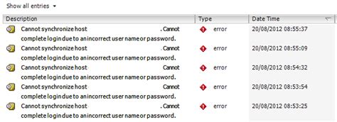 Cannot Synchronize Host Esxi Cannot Complete Login Due To An