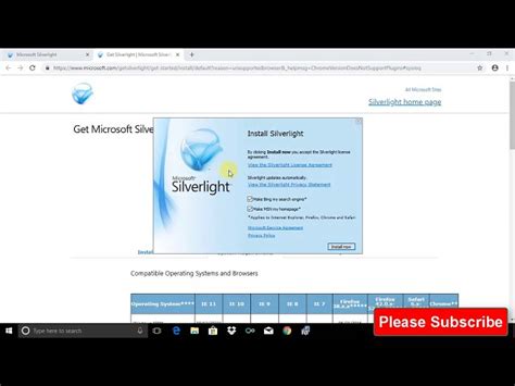 Microsoft Silverlight 5 Update Launched Could This Be The Silverlight