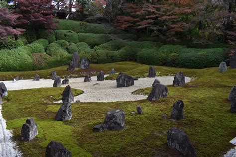 【京都】光明院の石庭「波心庭」が美しい写真を撮ってみた。 松本悠佑の旅行写真ブログ