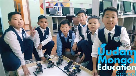 ТАНЫ ХҮҮХДИЙН МӨРӨӨДӨЛ ЮУ ВЭ Япон Монголын хамтарсан хөтөлбөрт Уудам Монгол сургууль ЭЛСЭЛТИЙН