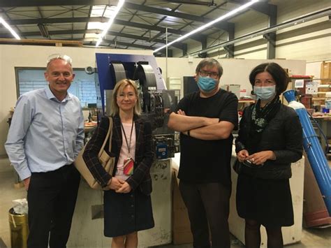 Sef Technologies On Linkedin Seftechnologies Frenchbigscienceindustry Lncmi Emfl