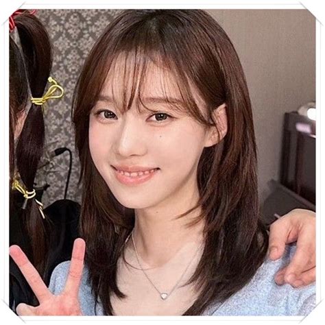 중단발 C컬펌 S컬펌 미디움 레이어드컷 헤어스타일 모음zip 네이버 블로그