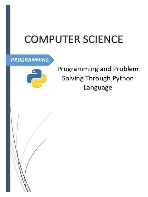 Igcse Python Complete Notes Pdf Software Testing Computers