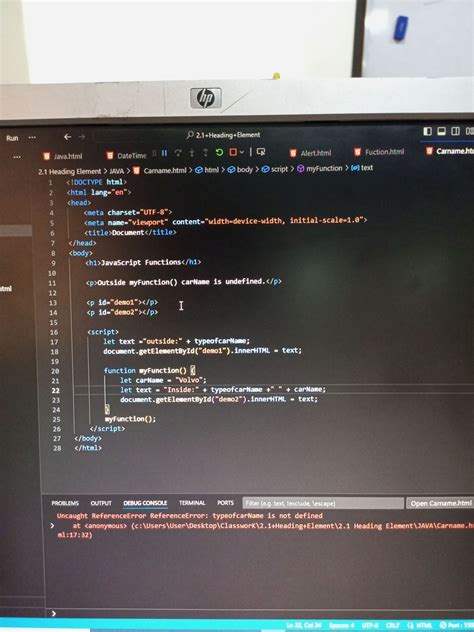 My 3mtt Week 15 Weekly Reflection So Last Week I Was Taught