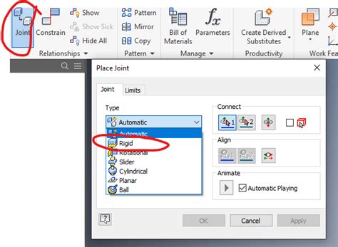 bolt and nut connection autodesk community