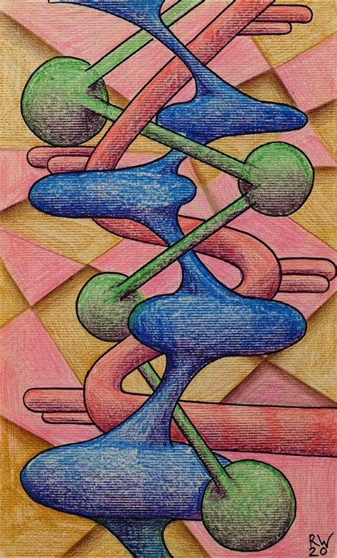 Strange Dna — Roadsworth