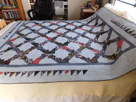 Twisted Aborginal Patterns 2020 Quilts Pattern Blanket