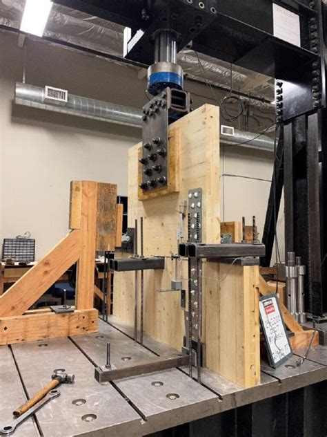 group action test setup