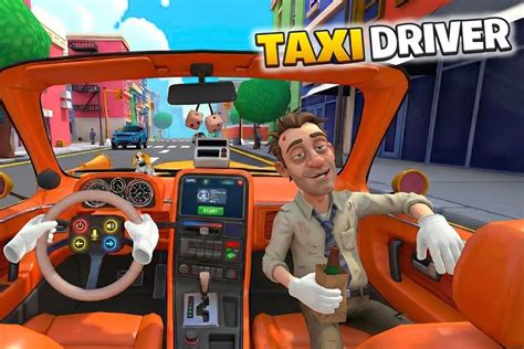 Crazy Taxi Driver Pranks Game Lái Taxi Troll Hành Khách