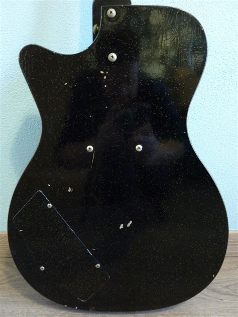 1956 Danelectro U1 Buy Vintage Danelectro Guitar At Hender Amps Vintage Guitar Shop