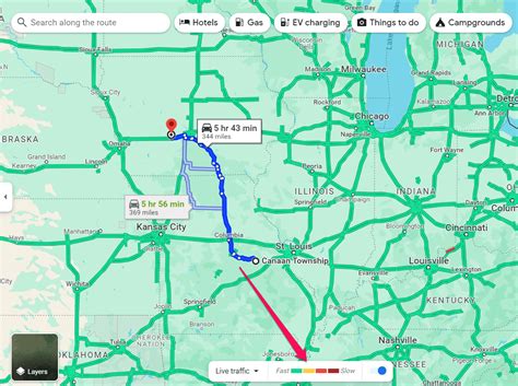 Google Maps Traffic By Time What Is It And How To Use It
