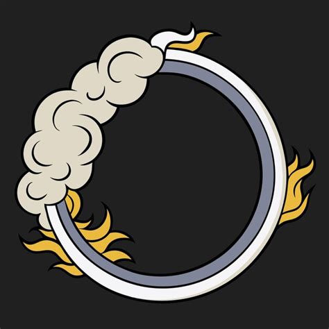 Smoke Ring Design Images Free Download On Freepik