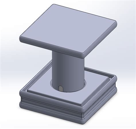 Led Lithophane Lamp Custom Lithophane Guide By Ique Download Free Stl Model