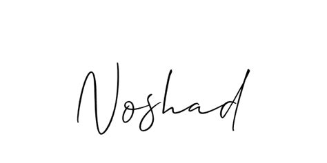 76 Noshad Name Signature Style Ideas First Class Electronic Signatures