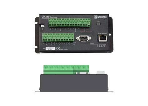 CR Datalogger Con Ethernet Sirza Ingenieros
