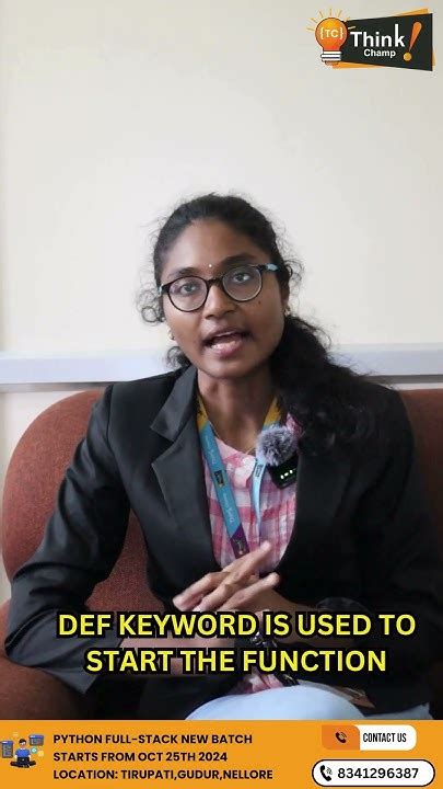 Top Mnc Python Interview Questions Part 20youtubeshorts Shorts
