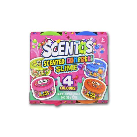 Tiny Minds Toolbox Super Slime Kit 28 Confetti Slime Tubs Shopscentos