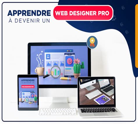 Formation Complète Pour Devenir Un Expert En Web Design