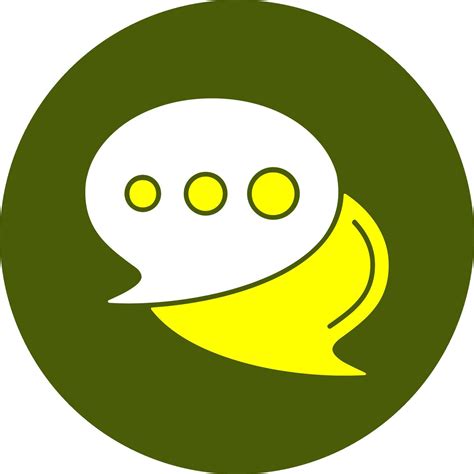 Speech Bubble Style Colorful Design 54757685 Vector Art At Vecteezy