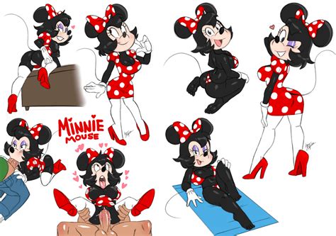 Having Sex With A Sexy Minnie Aeolus06 Mickey Mouse Rrule34