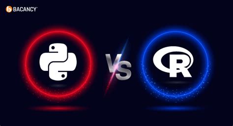 Python Vs R The Right Choice For Data Science In 2025