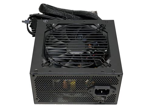 Mifcom Performance 450 W Review For Tight Budgets Photos And Cables