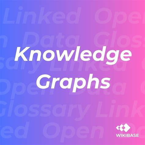 Wikibase On Linkedin Linked Open Data Glossary Is A Series Of Posts Tailored To Explaining