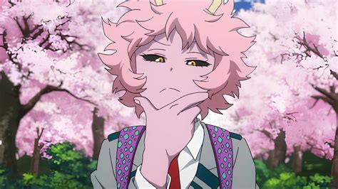 Mina Ashido My Hero Academia Season 4x9 By Acidwaifu On Deviantart