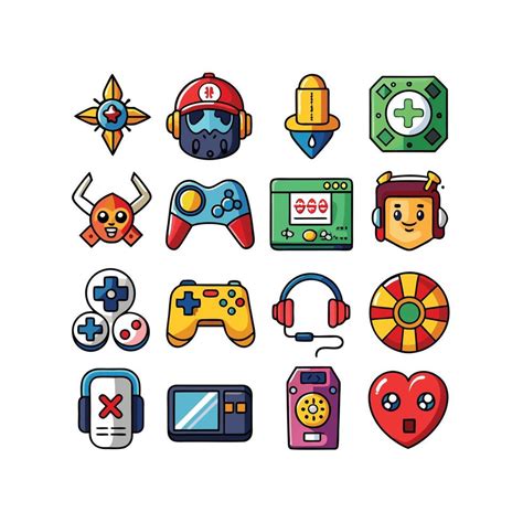Juego De Azar Icono Conjunto Ilustración 47568830 Vector En Vecteezy