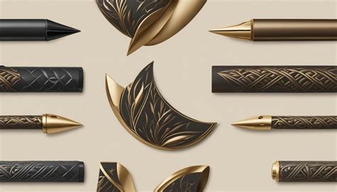 Calligraphy Pen Nibs Choosing The Right One