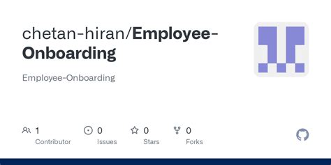 Employee Onboardingreadmemd At Main · Chetan Hiranemployee Onboarding · Github